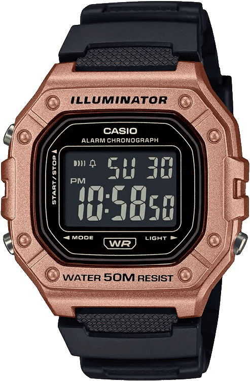 Buy Casio D375 Watch in India I Swiss Time House