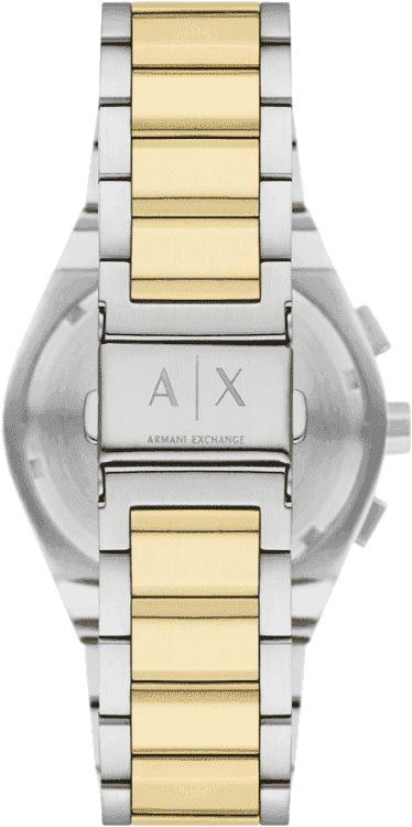 Buy Armani Exchange Armani Exchange AX4184 Watch in India I Swiss T...