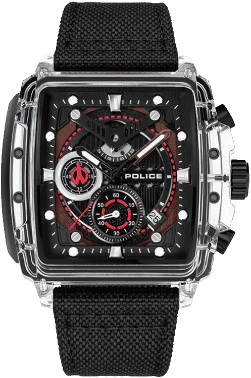 Buy Police Police PLPEWGC00770X0 Watch in India I Swiss Time House