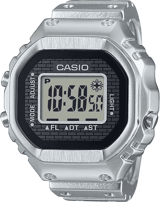 Buy Casio D385 CRW-001-1DR Casio Ring Watch Watch in India I Swiss ...