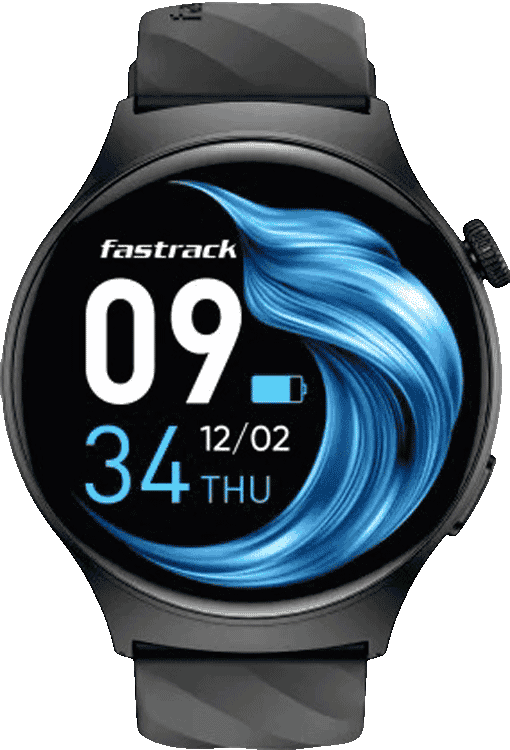 Buy Fastrack 38087PP01 Watch in India I Swiss Time House