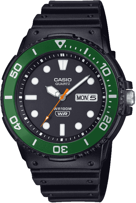 Buy Casio Casio A2404 Watch in India I Swiss Time House