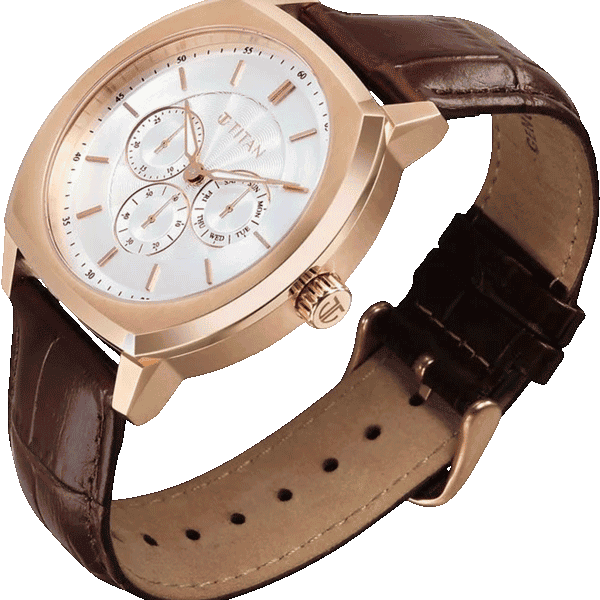 Buy Titan Titan 90213WL01 Watch in India I Swiss Time House