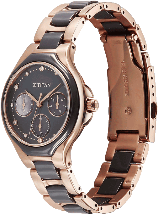 Buy Titan Titan 95325KD02 Watch in India I Swiss Time House