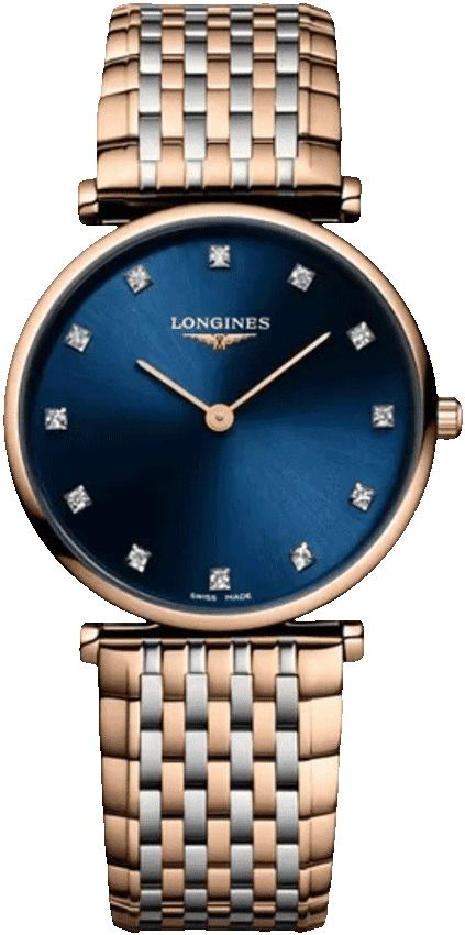 Buy Longines Longines L45121987 Watch in India I Swiss Time House
