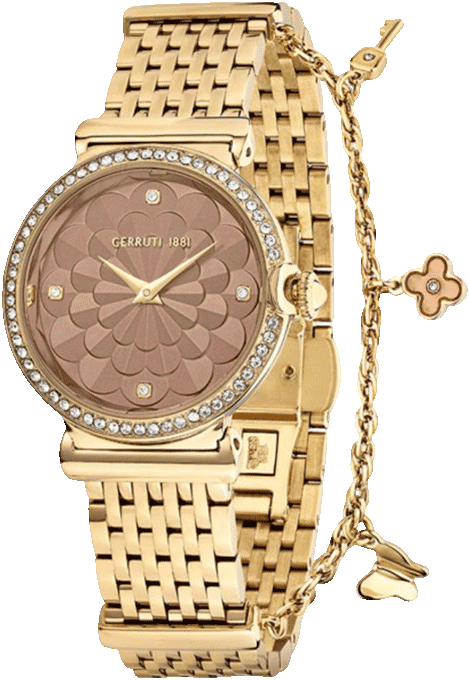 Buy Cerruti Cerruti CECIWLG2226204W Watch in India I Swiss Time House