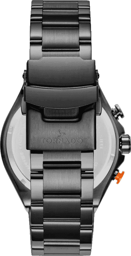 Buy Tornado Tornado T24104-BBBB Watch in India I Swiss Time House