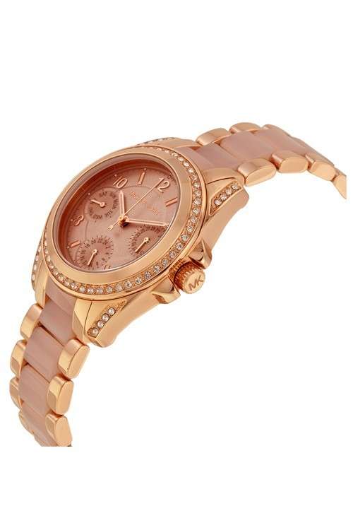 Buy Michael Kors MK6175 Watch in India I Swiss Time House