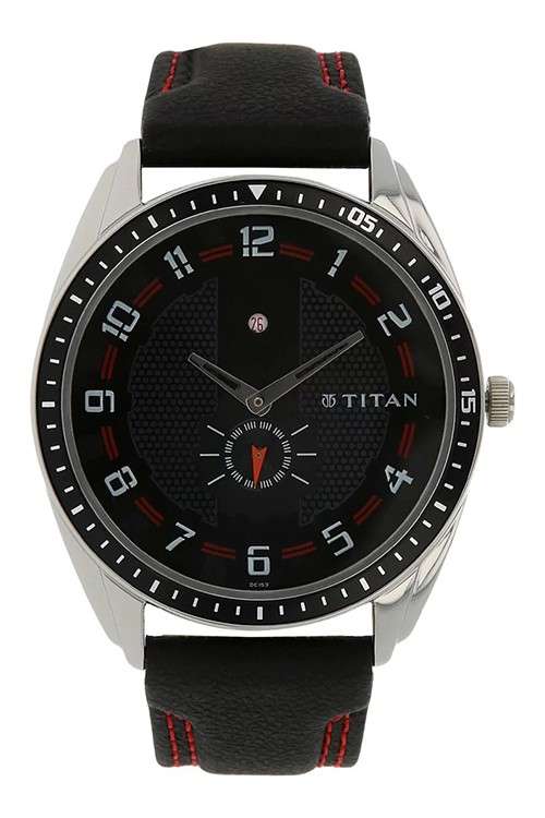 Buy Titan 1582KL02 Watch in India I Swiss Time House