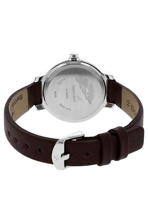 Buy Fastrack 6143SL03 Watch in India I Swiss Time House