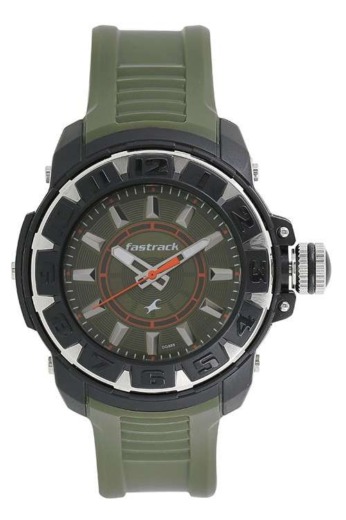 Buy Fastrack 9334PP05 Watch in India I Swiss Time House