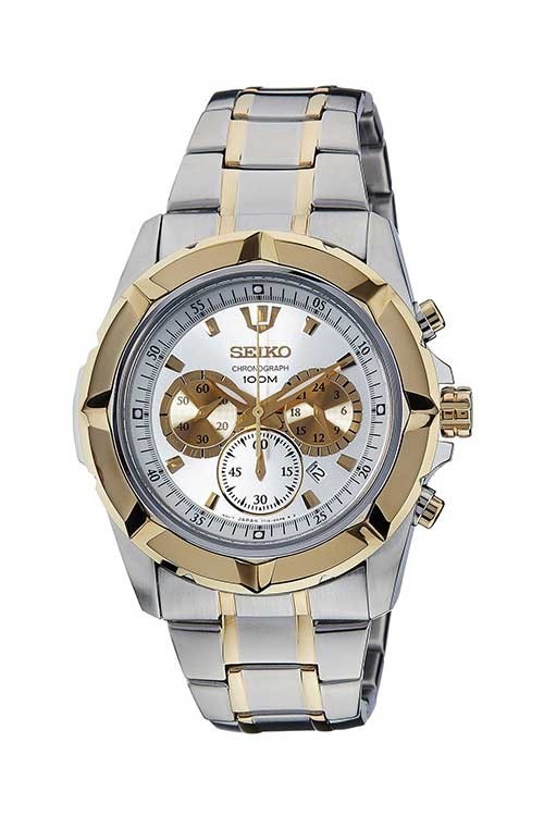 Buy Seiko SRW024P1 Watch in India I Swiss Time House