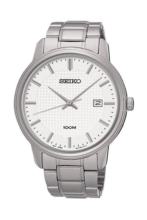 Buy Seiko SUR191P1 Watch in India I Swiss Time House