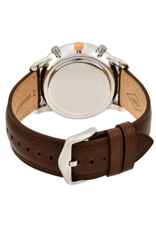 Buy Fossil FS5408 Watch in India I Swiss Time House
