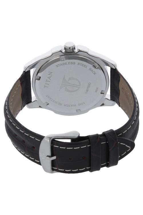 Buy Titan 1587SL03 Watch in India I Swiss Time House