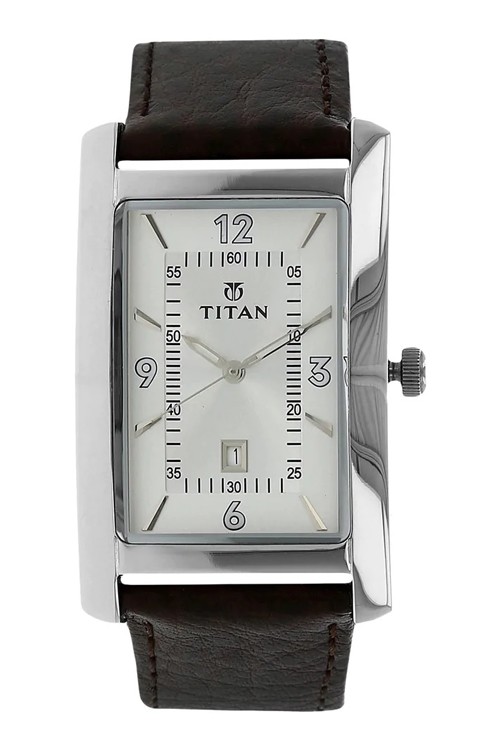Buy Titan 9280SL01 Watch in India I Swiss Time House