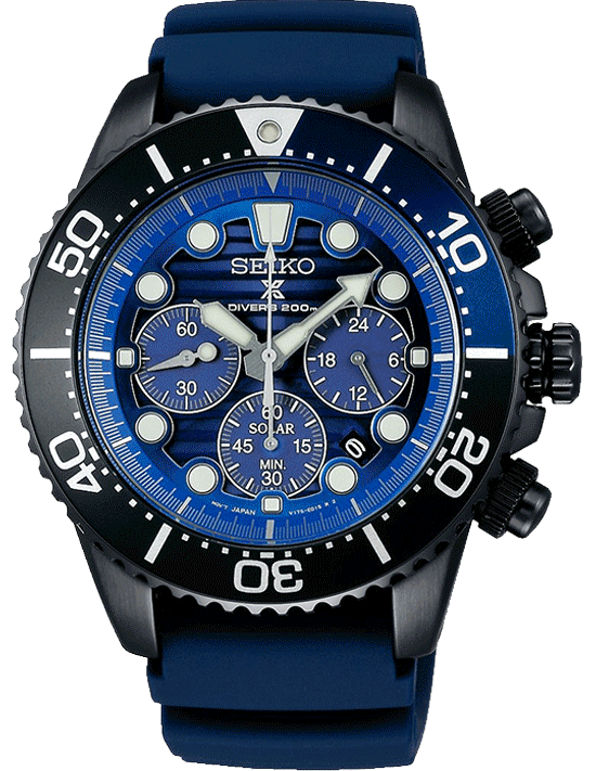 Buy Seiko SSC701P1 Watch in India I Swiss Time House