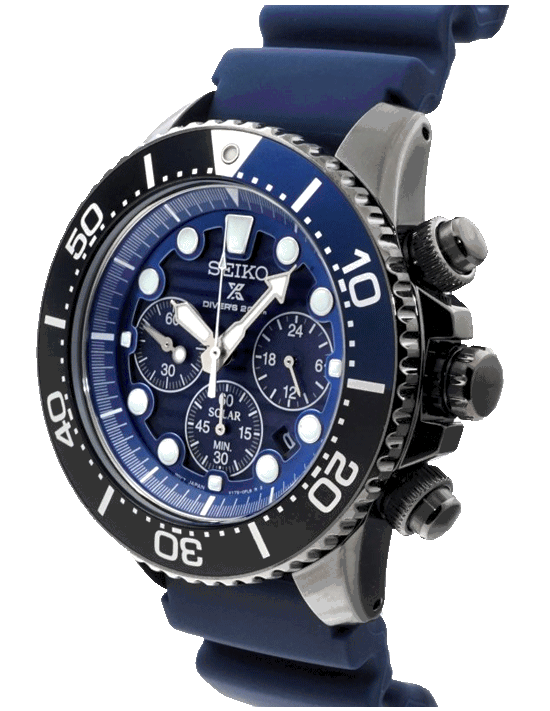 Buy Seiko SSC701P1 Watch in India I Swiss Time House