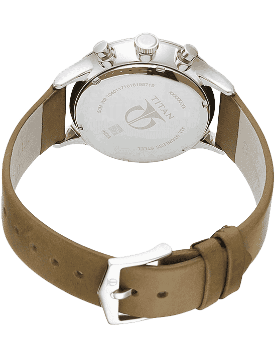 Buy Titan 90102SL02 Watch in India I Swiss Time House