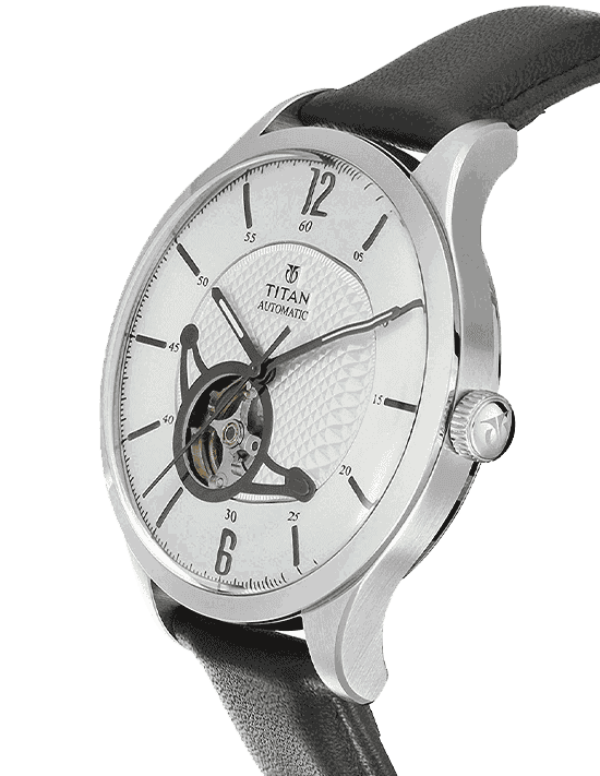 Buy Titan 90111SL01 Watch in India I Swiss Time House