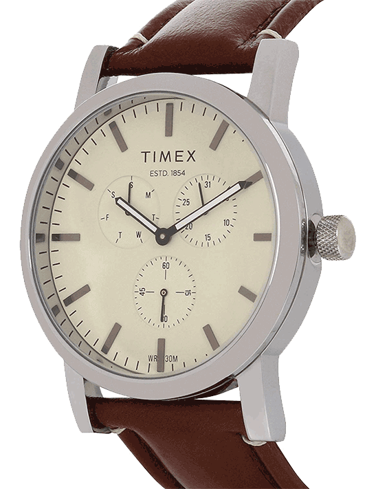 Buy Timex TWEG16608 Watch in India I Swiss Time House