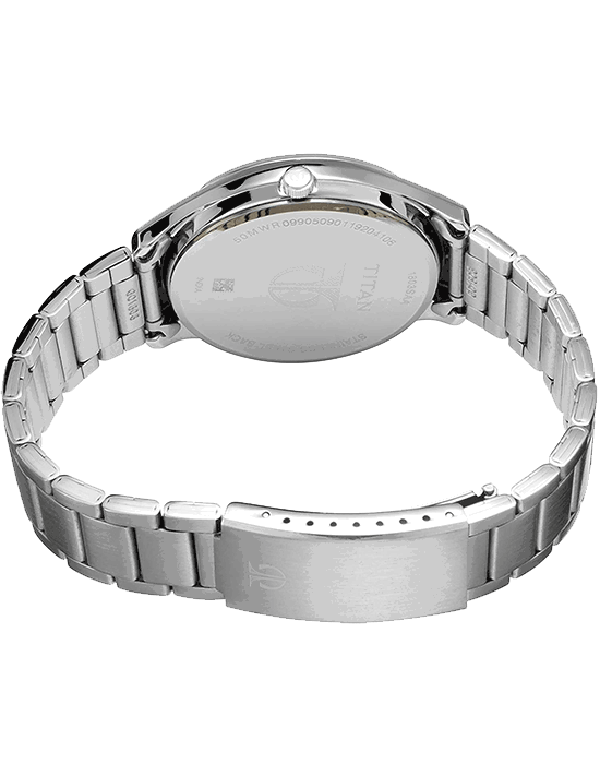 Buy Titan 1803SM01 Watch in India I Swiss Time House