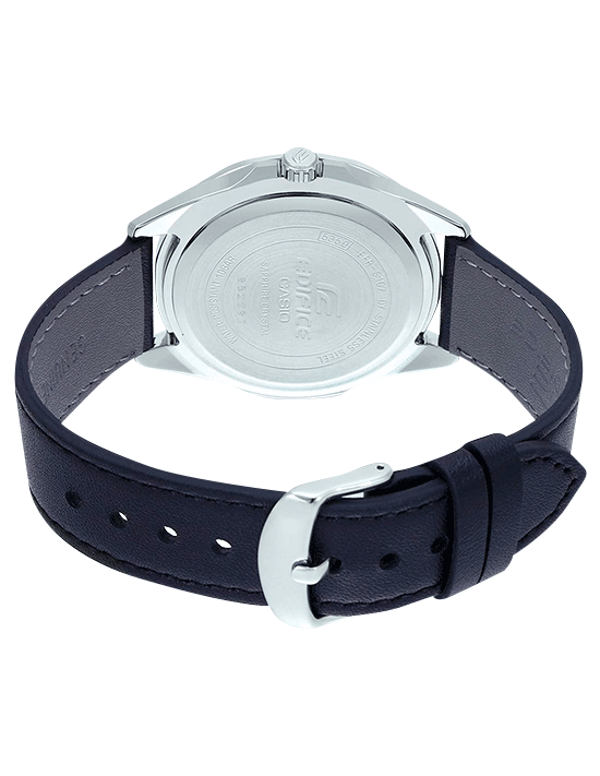 Buy Casio EX510 EFR-S107L-1AVUDF Edifice Watch in India I Swiss Tim...