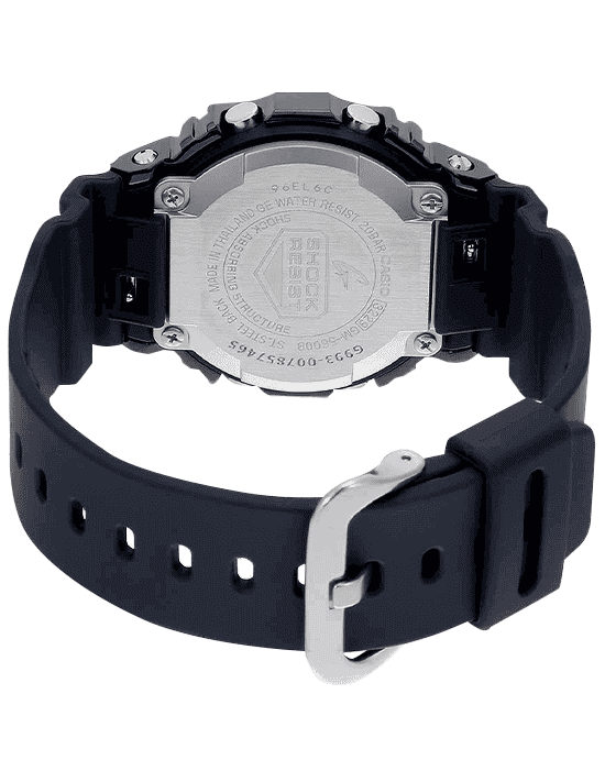 Buy Casio G993 GM-5600B-1DR G-Shock Watch in India I Swiss Time House