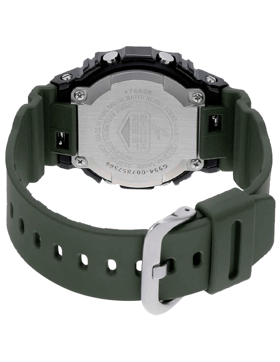 Buy Casio G994 GM-5600B-3DR G-Shock Watch in India I Swiss Time House
