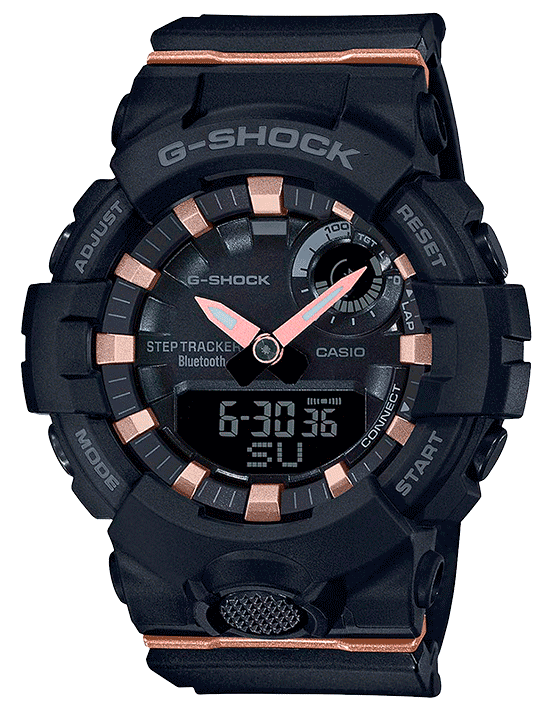 Buy Casio G997 GMA-B800-1ADR G-Shock Women Watch in India I Swiss T...