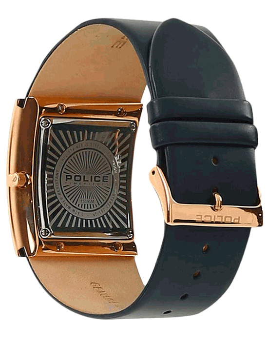 Buy Police PL15395MSR03A Watch in India I Swiss Time House