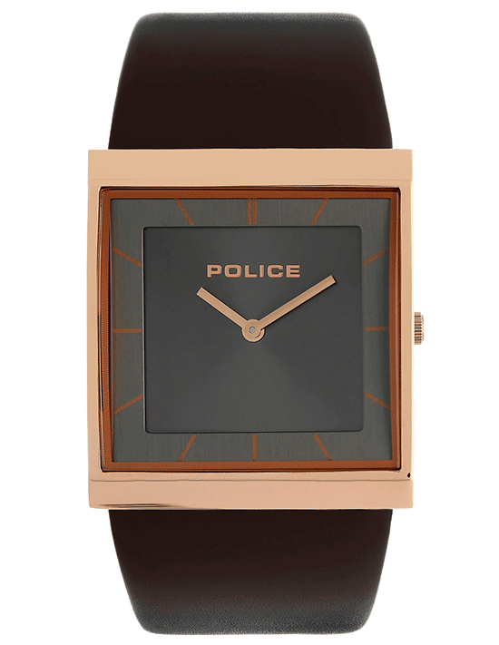 Buy Police PL15395USR61 Watch in India I Swiss Time House
