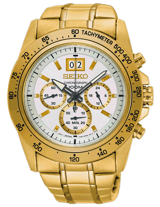 Buy Seiko SPC244P1 Watch in India I Swiss Time House