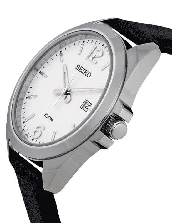 Buy Seiko SUR213P1 Watch in India I Swiss Time House
