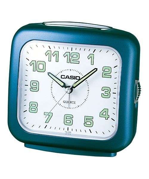 Buy Casio AC31 TQ-359-2DFA Clock Watch in India I Swiss Time House