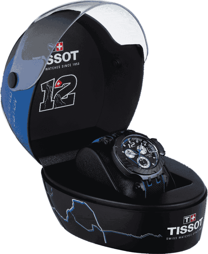 Buy Tissot T115.417.37.057.03 Watch in India I Swiss Time House