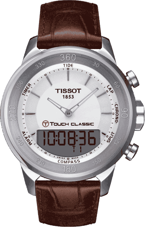 Buy Tissot T083.420.16.011.00 Watch in India I Swiss Time House