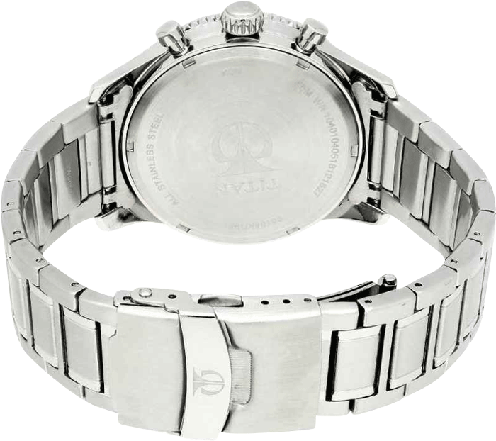 Buy Titan 90105KM02 Watch in India I Swiss Time House