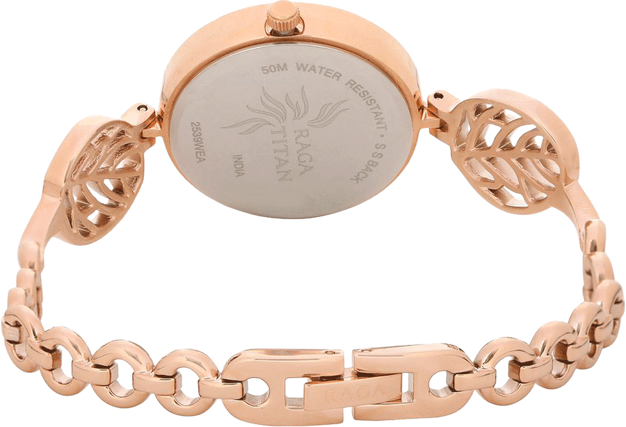 Buy Titan 2539WM02 Watch in India I Swiss Time House