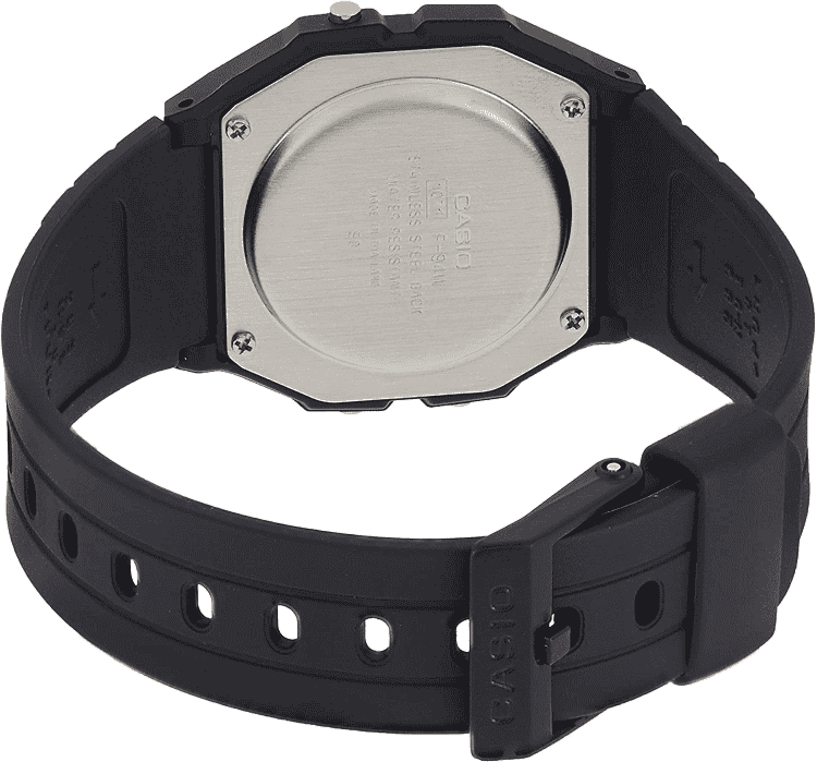 Buy Casio D052 F-94WA-8DG Youth Watch in India I Swiss Time House