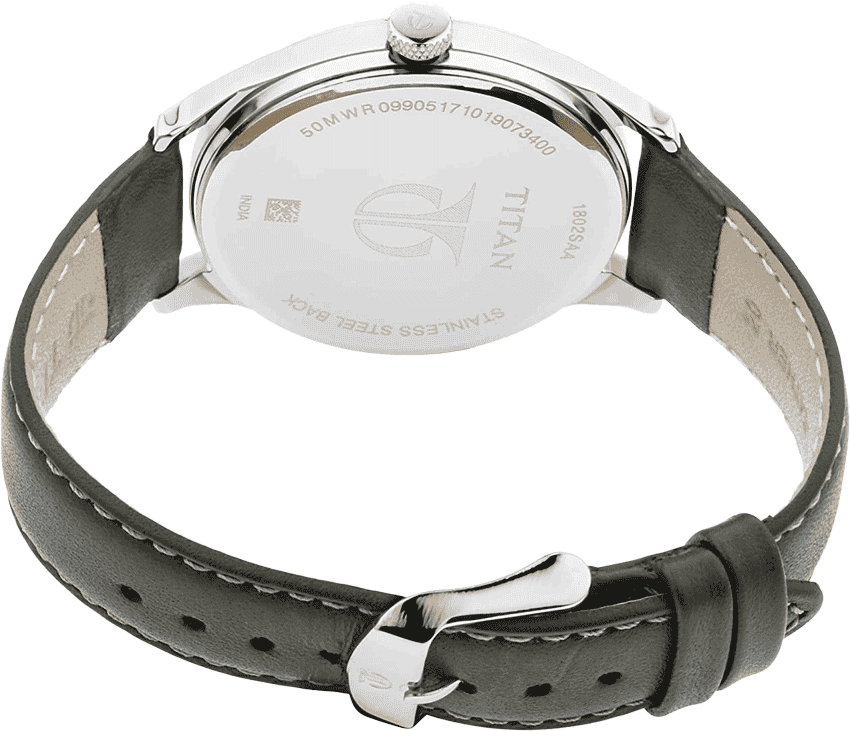 Buy Titan 1802SL04 Watch in India I Swiss Time House