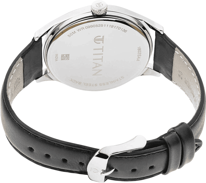 Buy Titan 1802SL05 Watch in India I Swiss Time House