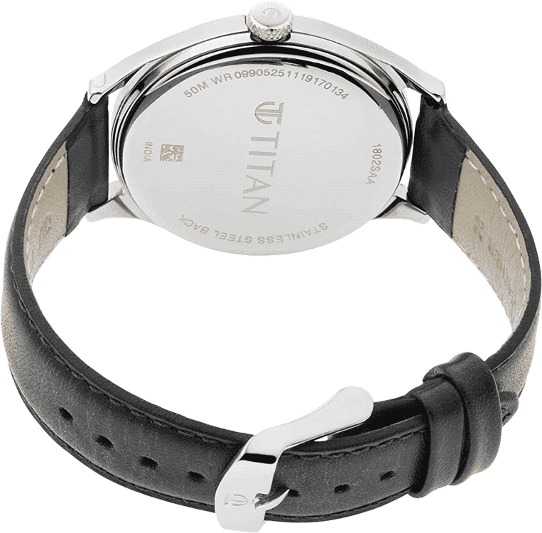 Buy Titan 1802SL06 Watch in India I Swiss Time House