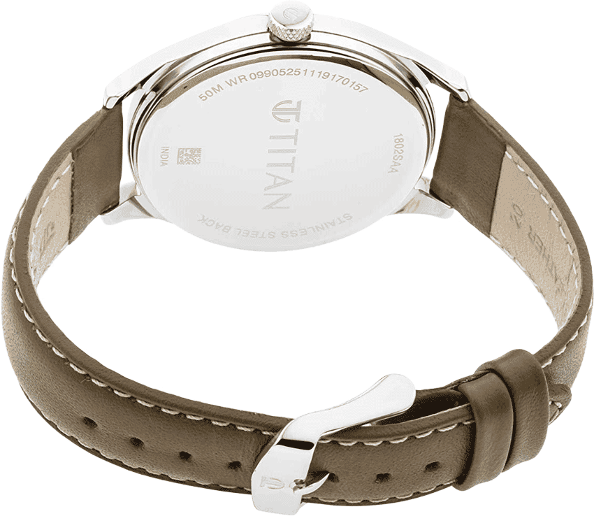 Buy Titan 1802SL09 Watch in India I Swiss Time House