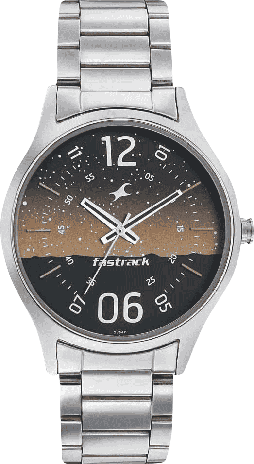 Buy Fastrack 3184SM03 Watch in India I Swiss Time House