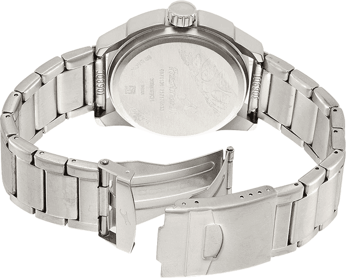 Buy Fastrack 3089SM05 Watch in India I Swiss Time House