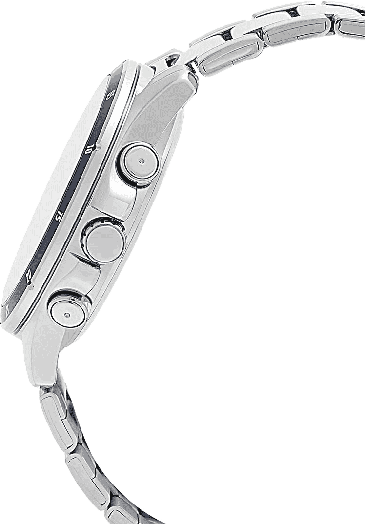 Buy Casio A1646 MTP-1374HD-2AVIF Enticer Men Watch in India I Swiss...