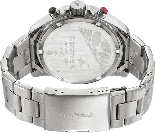 Buy Fastrack 3072SM06 Watch in India I Swiss Time House