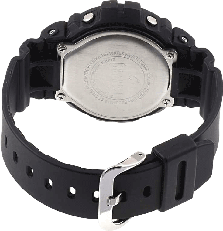 Buy Casio Casio G911 - DW-6900BBA-1DR G-Shock Watch Watch in India ...