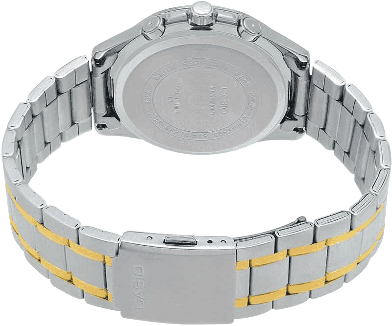 Buy Casio A1663 MTP-E305HSG-1AVIF Enticer Men Watch in India I Swis...